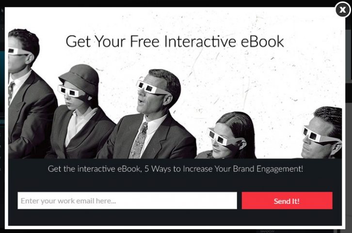 13 Simple and Surprisingly Effective Exit Intent Popup Examples ...