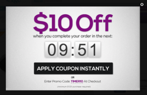 13 Simple and Surprisingly Effective Exit Intent Popup Examples ...