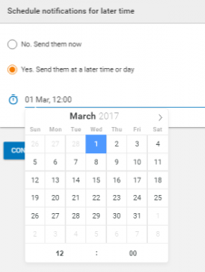 How to Send Push Notifications From a Website - 4 step guide