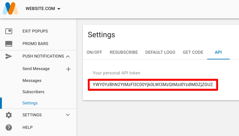 UPDATE: Push Notification API Explained + Use Examples