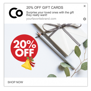 20 Out-of-the-Box Holiday Promotion Ideas Using Web Push [E-Commerce]